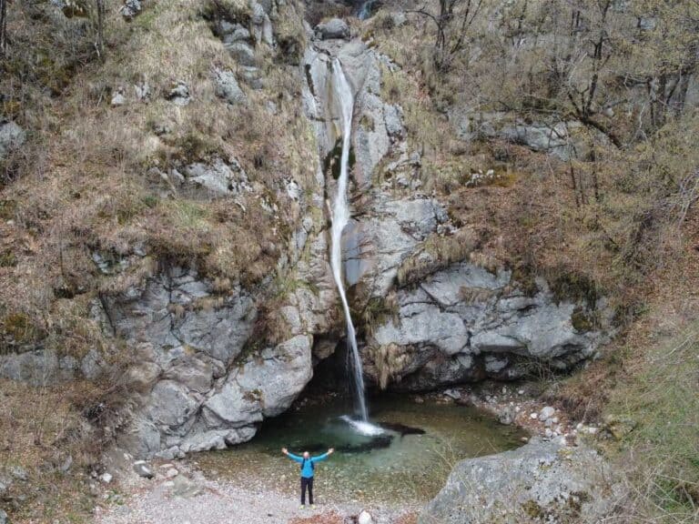 Znamenitosti Kobarida – ko ti zastane dih – Vnaravo.si